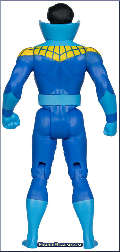 Nightwing (Gold Label) - Super Powers (McFarlane) - Basic Series ...