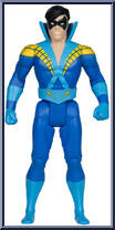 Nightwing (Gold Label) - Super Powers (McFarlane) - Basic Series ...