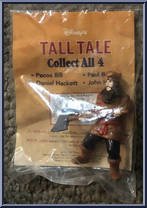 Daniel Hackett - Tall Tale - Basic Series - Subway Action Figure