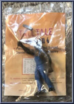 John Henry - Tall Tale - Basic Series - Subway Action Figure