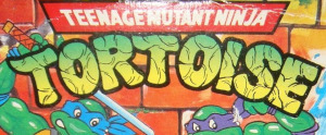 Teenage Mutant Ninja Tortoise (Unknown) Checklist