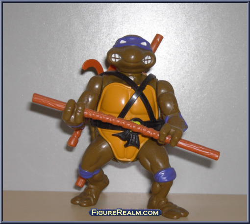 Donatello - Teenage Mutant Ninja Turtles - 1988 - Basic Figures ...