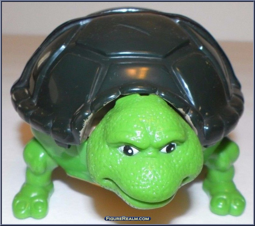 Metallized Mini-Mutant Raphael Feudal Castle Playset - Teenage Mutant ...