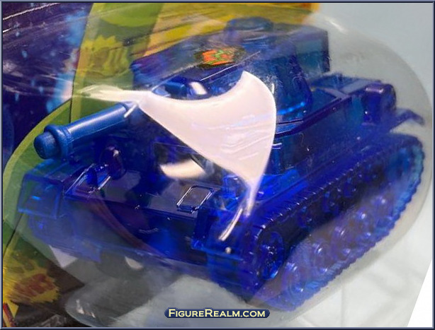 Panzer-IV German Tank (Michelangelo) - Teenage Mutant Ninja Turtles ...