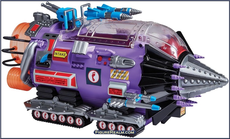 Mutant Module - Teenage Mutant Ninja Turtles - Classic Collection ...