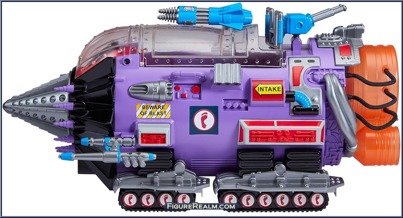 Mutant Module - Teenage Mutant Ninja Turtles - Classic Collection ...