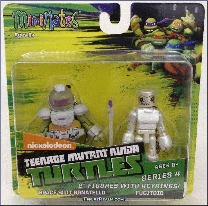 Space Suit Donatello / Fugitoid - Teenage Mutant Ninja Turtles ...