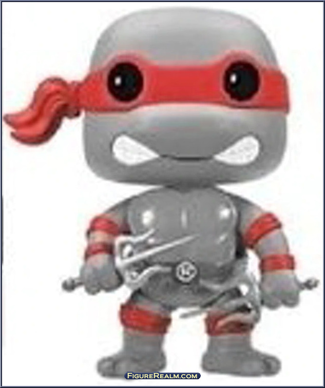 Raphael (Gray) - Teenage Mutant Ninja Turtles - Pop! Vinyl Figures ...