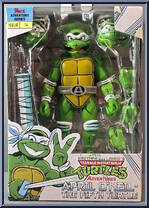 Teenage Mutant Ninja Turtles (Neca) Checklist