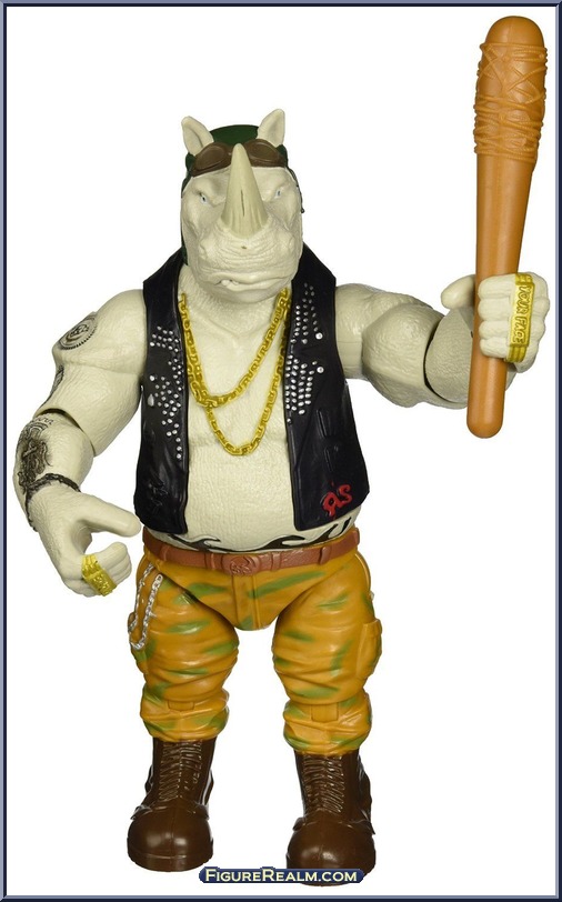 Rocksteady - Teenage Mutant Ninja Turtles - Out of the Shadows - Large ...