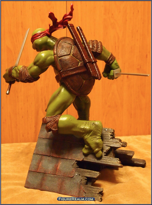 Leonardo - Teenage Mutant Ninja Turtles - 1:5 Scale Statues - Sideshow ...