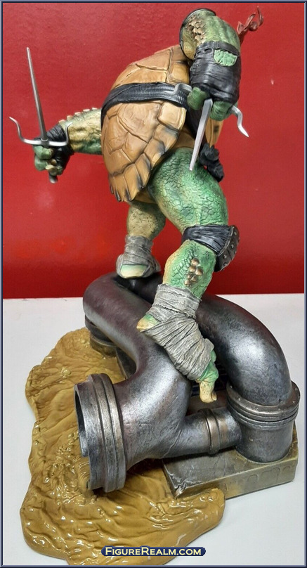 Raphael (Exclusive) - Teenage Mutant Ninja Turtles - Statues 2017 ...
