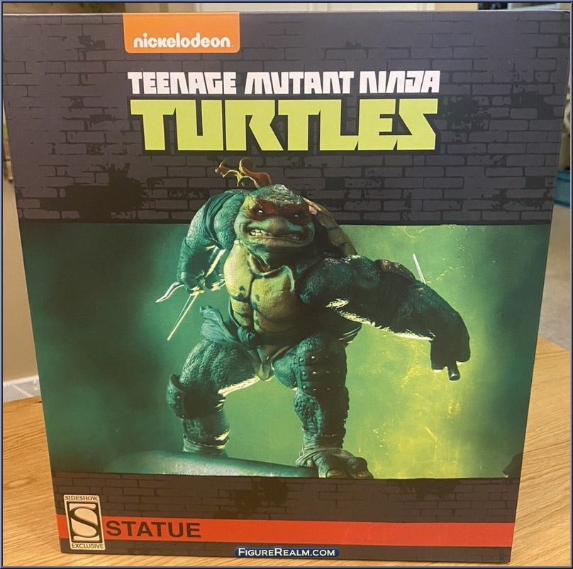 Raphael (Exclusive) - Teenage Mutant Ninja Turtles - Statues 2017 ...