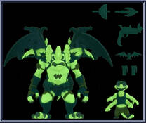 Wingnut & Screwloose (Glow) - Teenage Mutant Ninja Turtles - Ultimates ...