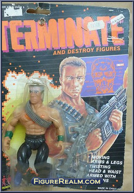 Terminate - Terminate - Bootleg Series - Unknown Action Figure
