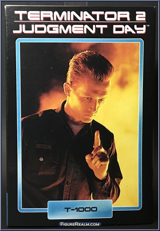 T-1000 - Terminator 2 - Ultimate Collection - Neca Action Figure