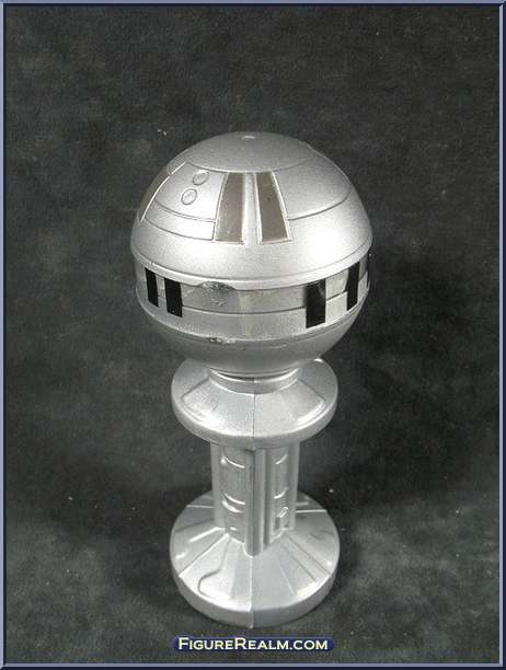 Sergeant Major Zero - Terrahawks - Basic Series - Bandai Action Figure