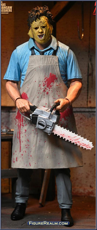 Leatherface (Poster) (50th Anniversary) - Texas Chainsaw Massacre ...