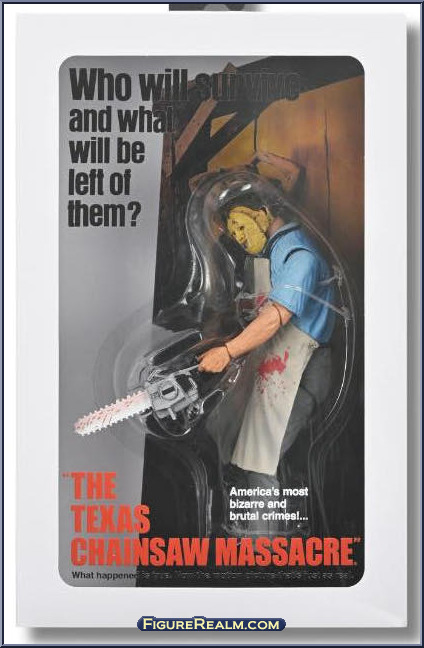 Leatherface (Poster) (50th Anniversary) - Texas Chainsaw Massacre ...