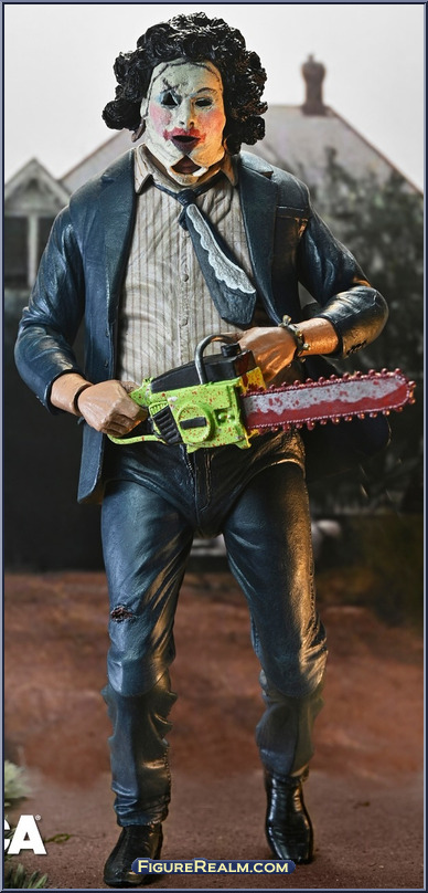 Leatherface (Pretty Woman Mask) - Texas Chainsaw Massacre - Ultimate ...