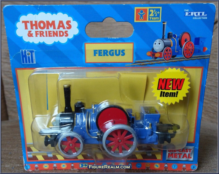 Fergus - Thomas & Friends - Basic Series - ERTL Action Figure