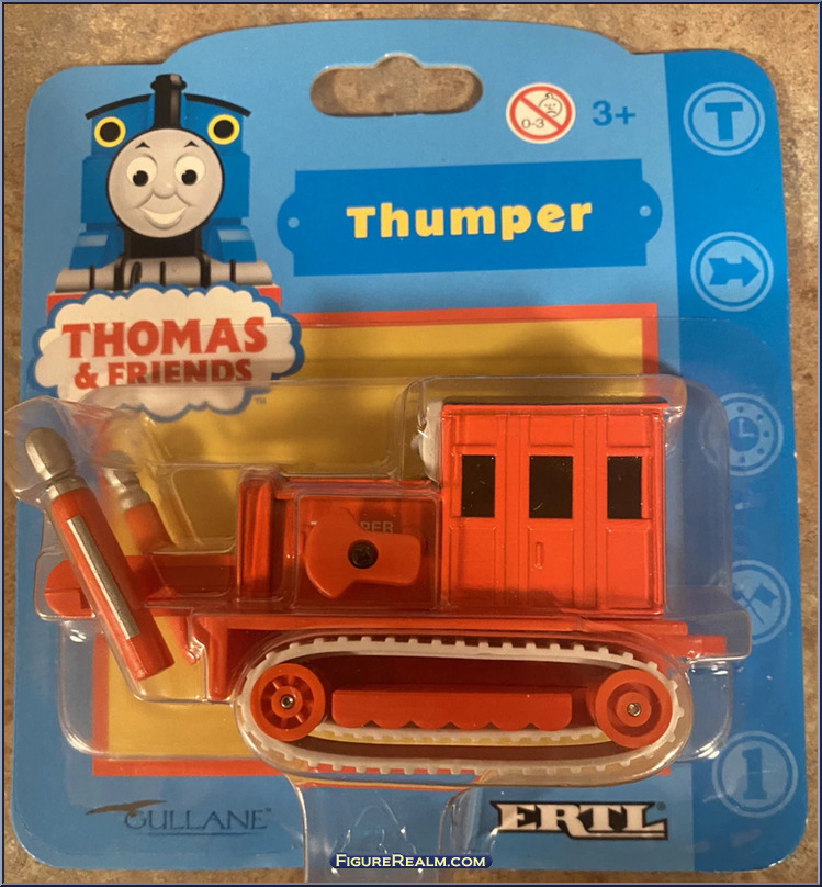 Thumper - Thomas & Friends - Basic Series - ERTL Action Figure