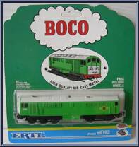 Boco - Thomas & Friends - Basic Series - ERTL Action Figure