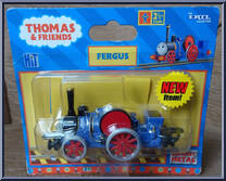 Fergus - Thomas & Friends - Basic Series - ERTL Action Figure