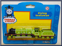 Flying Scotsman - Thomas & Friends - Basic Series - ERTL Action Figure