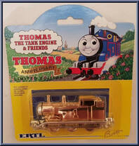 Golden Anniversary Thomas - Thomas & Friends - Special Edition - ERTL ...