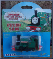 Peter Sam - Thomas & Friends - Basic Series - ERTL Action Figure