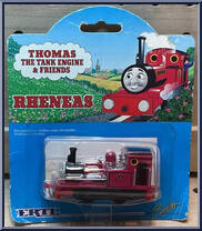 Rheneas - Thomas & Friends - Basic Series - ERTL Action Figure