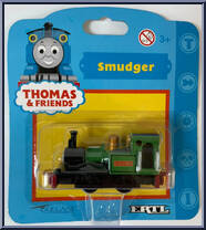 Smudger - Thomas & Friends - Basic Series - ERTL Action Figure