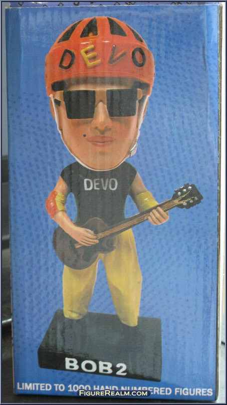 Devo (Bob 2) - Throbbleheads - Basic Series - Aggronautix Action Figure