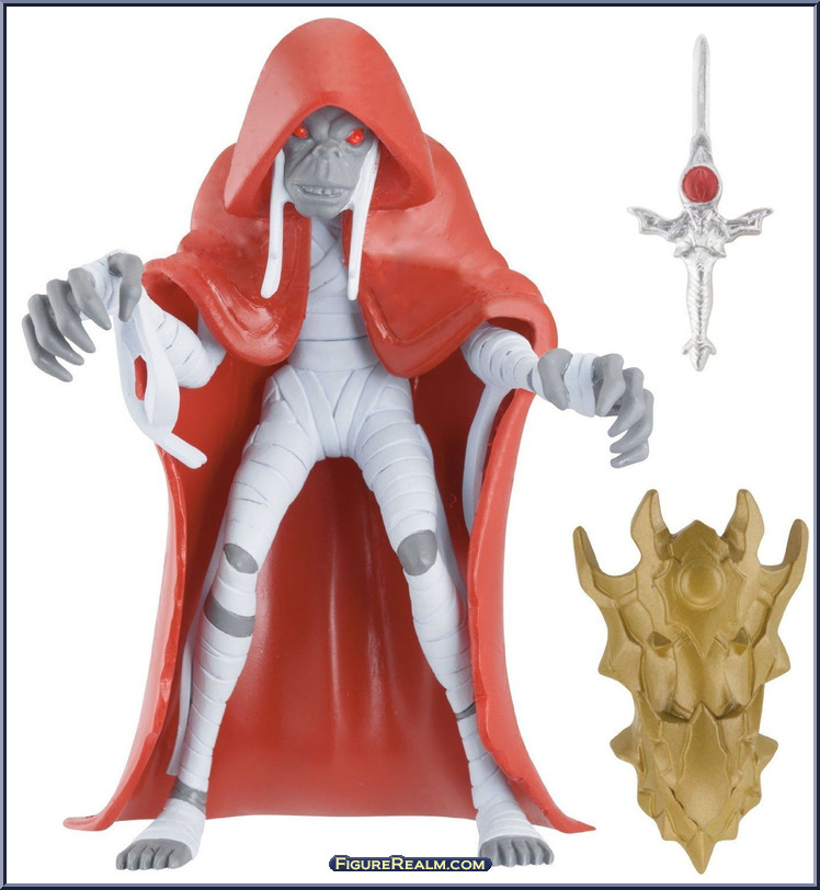 Mumm-Ra - ThunderCats - 4" Scale - Bandai Action Figure