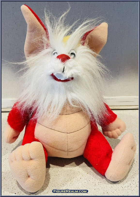 Snarf - ThunderCats - Plush - LJN Action Figure