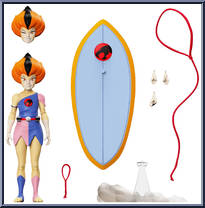 WilyKit - ThunderCats - Ultimates - Super7 Action Figure