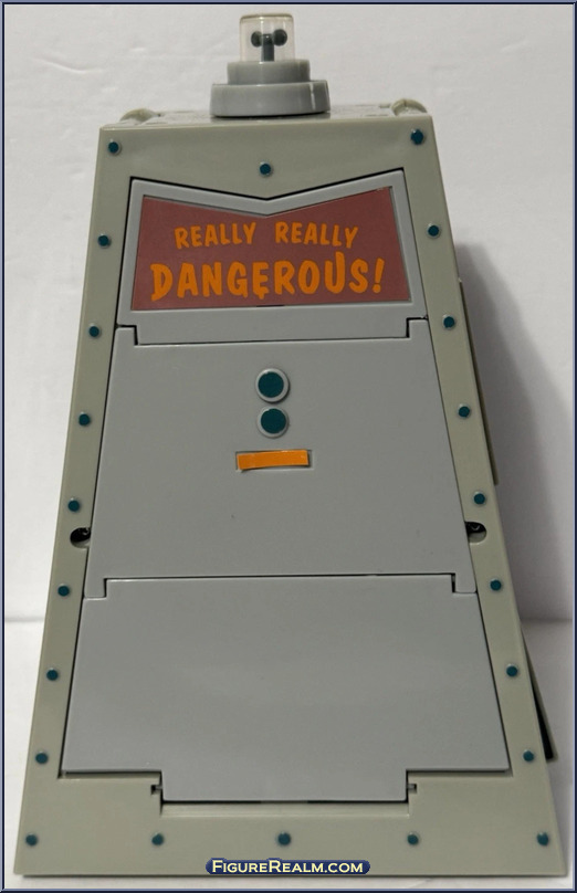 Steel Box - Tick - Accessories - Bandai Action Figure