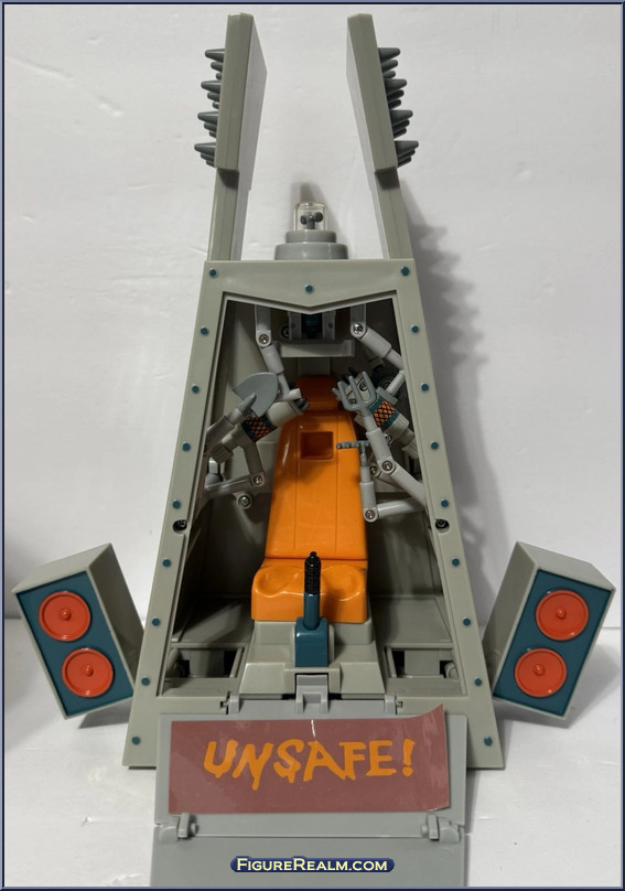 Steel Box - Tick - Accessories - Bandai Action Figure