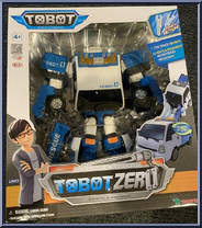 Zero - Tobot - Basic Series - Young Toys Action Figure