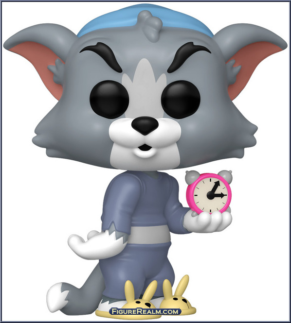 Tom (Clock) - Tom and Jerry - Pop! Vinyl Figures - Funko Action Figure