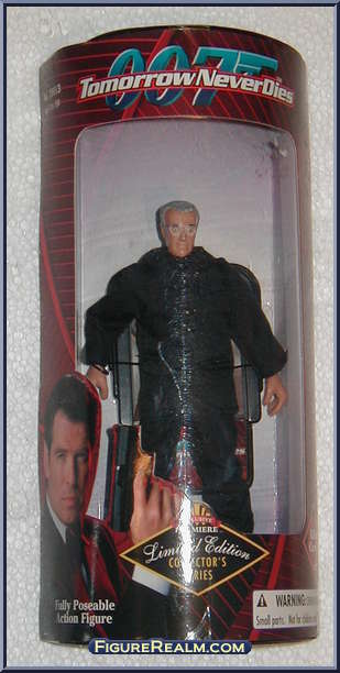 Elliot Carver - Tomorrow Never Dies - Basic Series - Exclusive Premiere ...