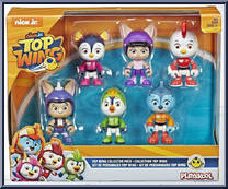 Top Wing Collector Pack - Top Wing - Basic Series - Playskool Action Figure