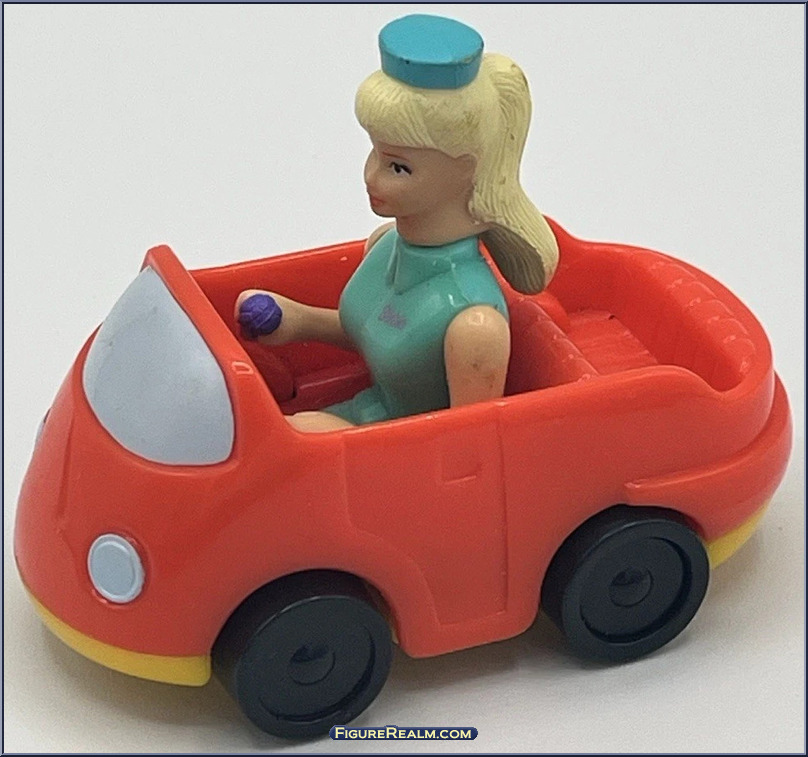Tour Guide Barbie (Mobile Toy) - Toy Story - Toy Story 2 - McDonald's ...