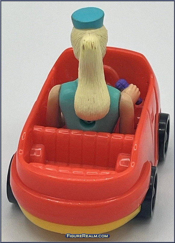 Tour Guide Barbie (Mobile Toy) - Toy Story - Toy Story 2 - McDonald's ...