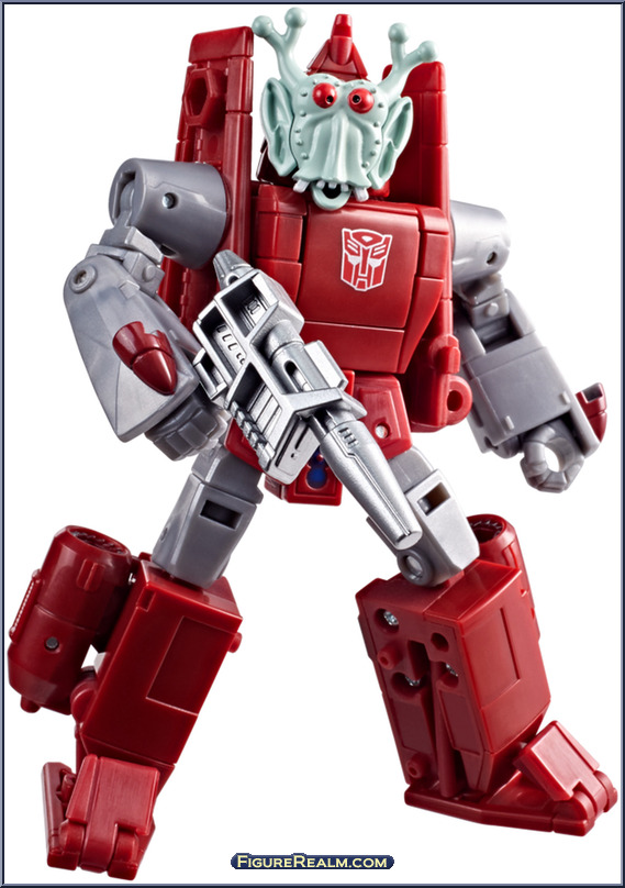 Autobot Powerglide - Transformers - Age of the Primes - Deluxe Class ...