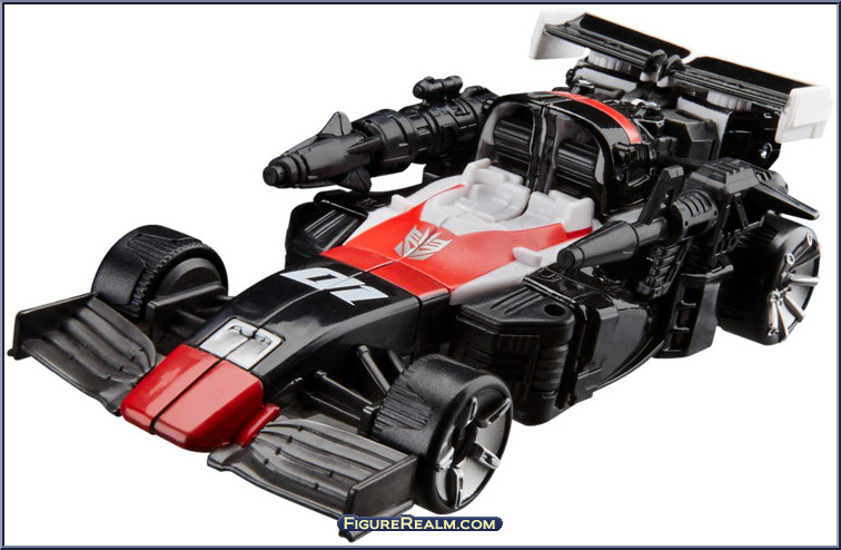 Crasher - Transformers - Age of the Primes - Deluxe Class - Hasbro ...