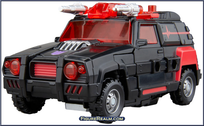 Flatline - Transformers - Age of the Primes - Voyager Class - Hasbro Action Figure