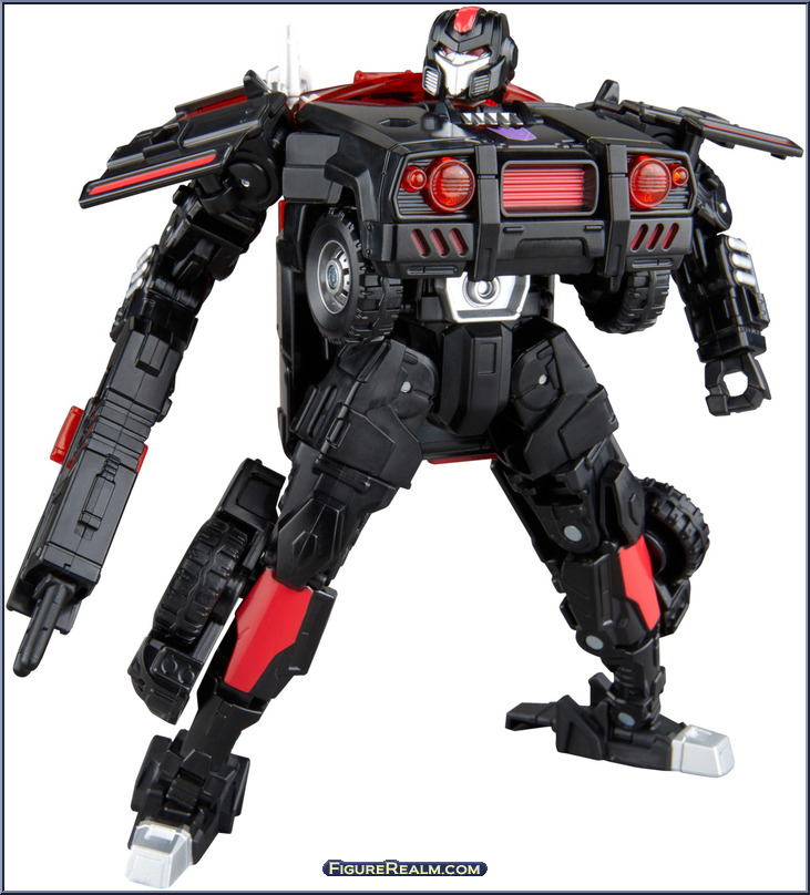 Flatline - Transformers - Age of the Primes - Voyager Class - Hasbro ...
