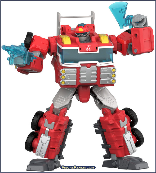 Heatwave - Transformers - Age of the Primes - Voyager Class - Hasbro ...
